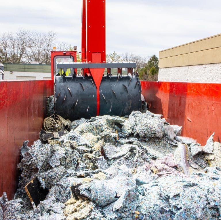 Mobile Waste Compaction in the USA | Heavyweight Waste